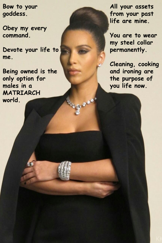 Total Submission to Goddess Kim | Scrolller