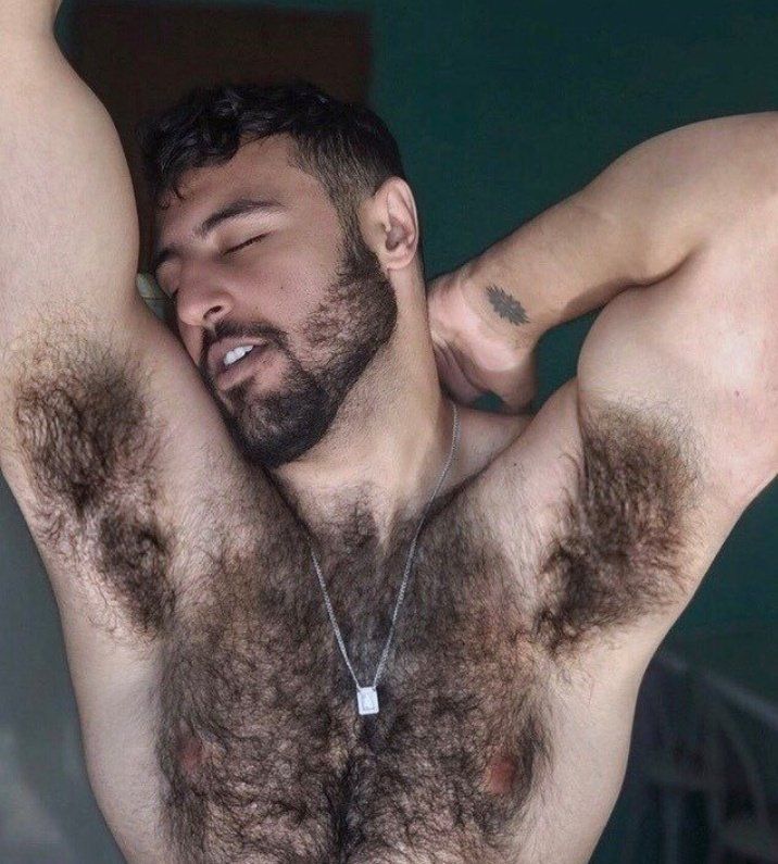 Totally hairy | Scrolller