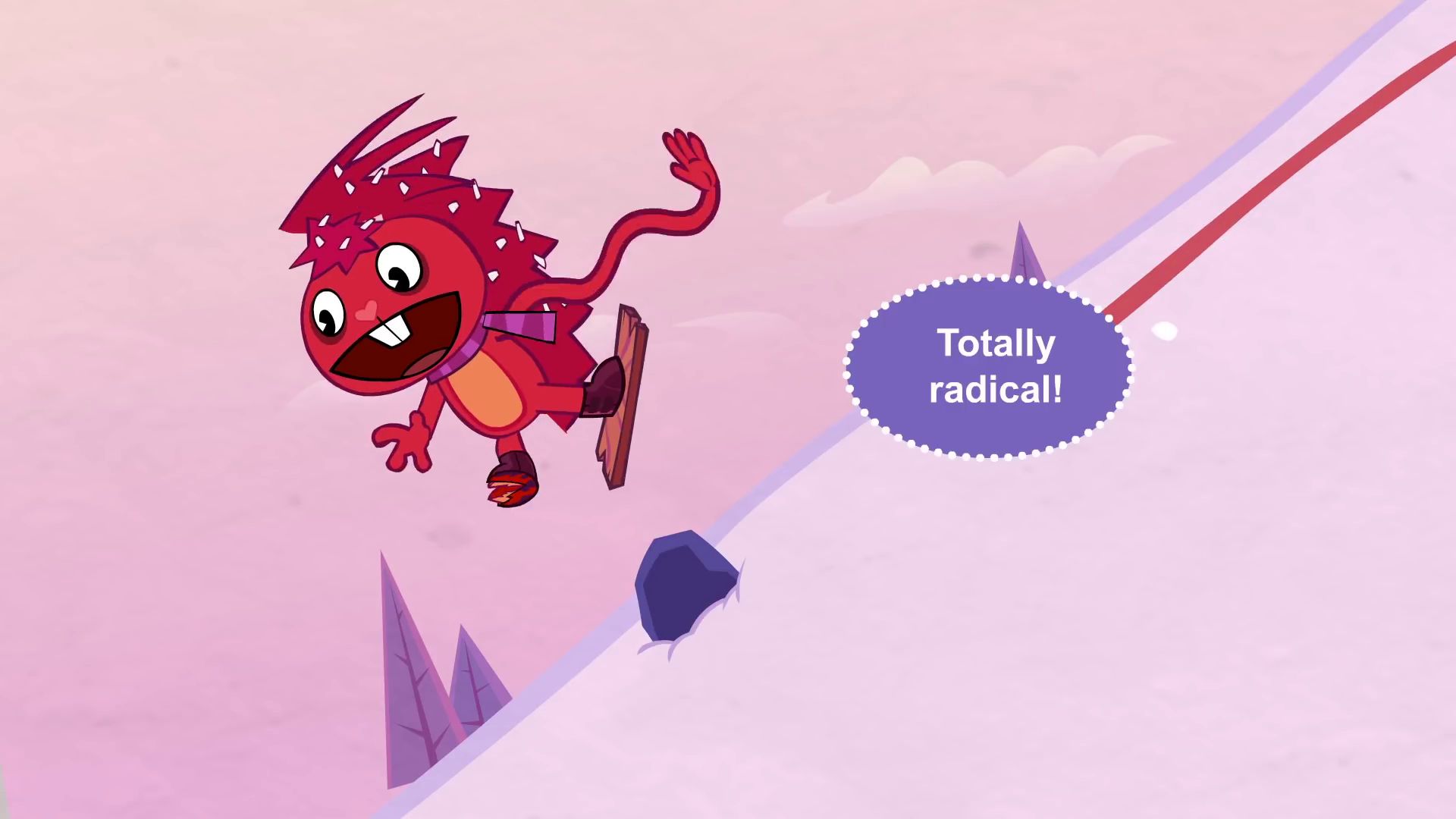 Totally radical! | Scrolller