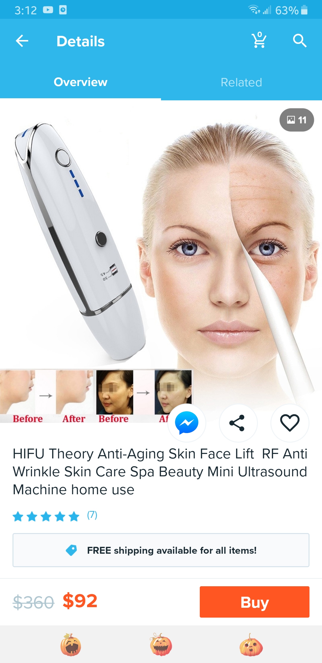 Totally realistic photoshop from wish | Scrolller