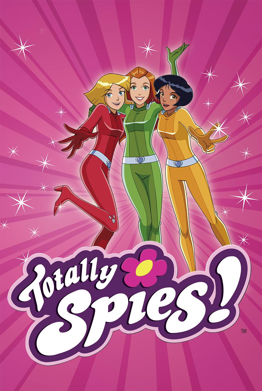Totally Spies | Scrolller