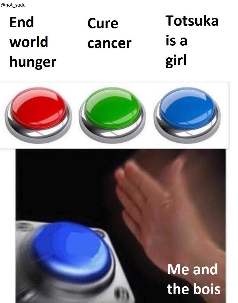 Totsuka best girl | Scrolller