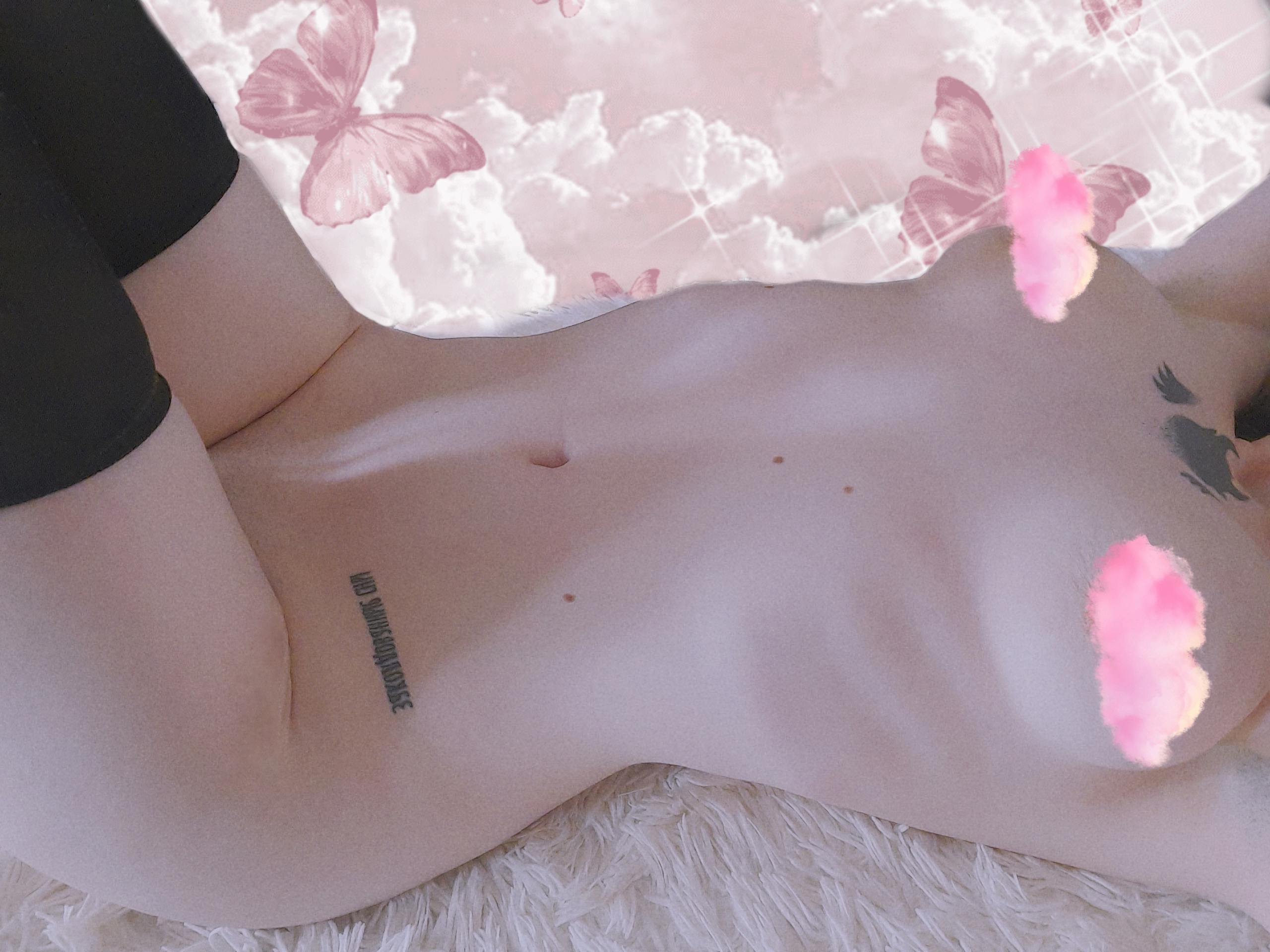 touch me everywhere Daddy