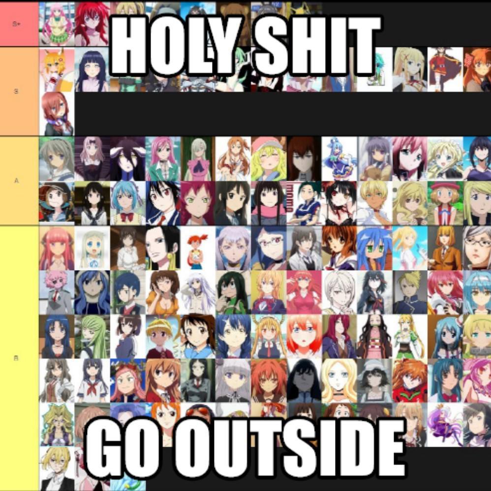 Touch some grass bro | Scrolller