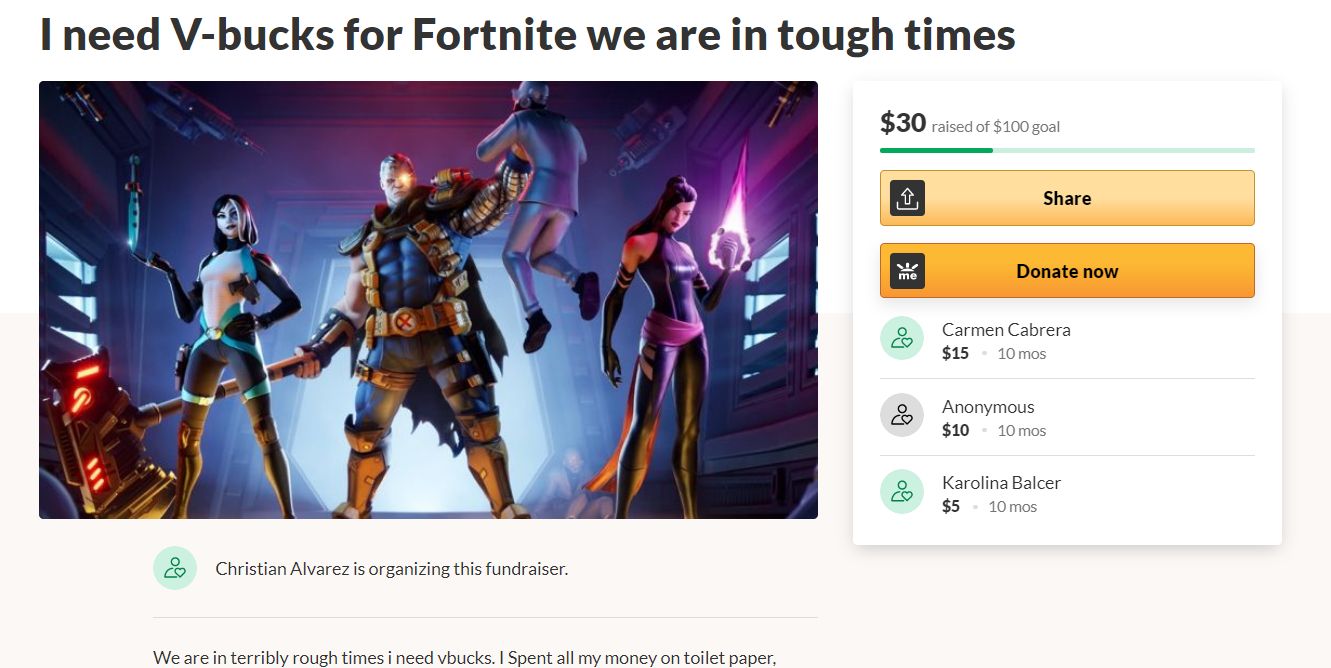 Tough times | Scrolller