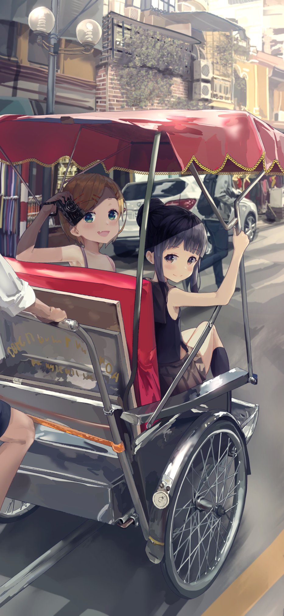 Tourist~ [Original] | Scrolller