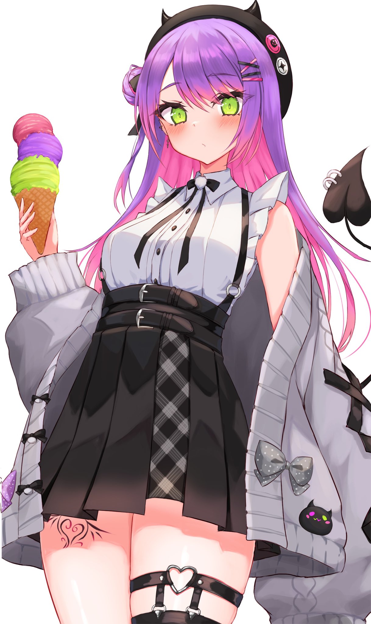 Towa Tokoyami | Scrolller