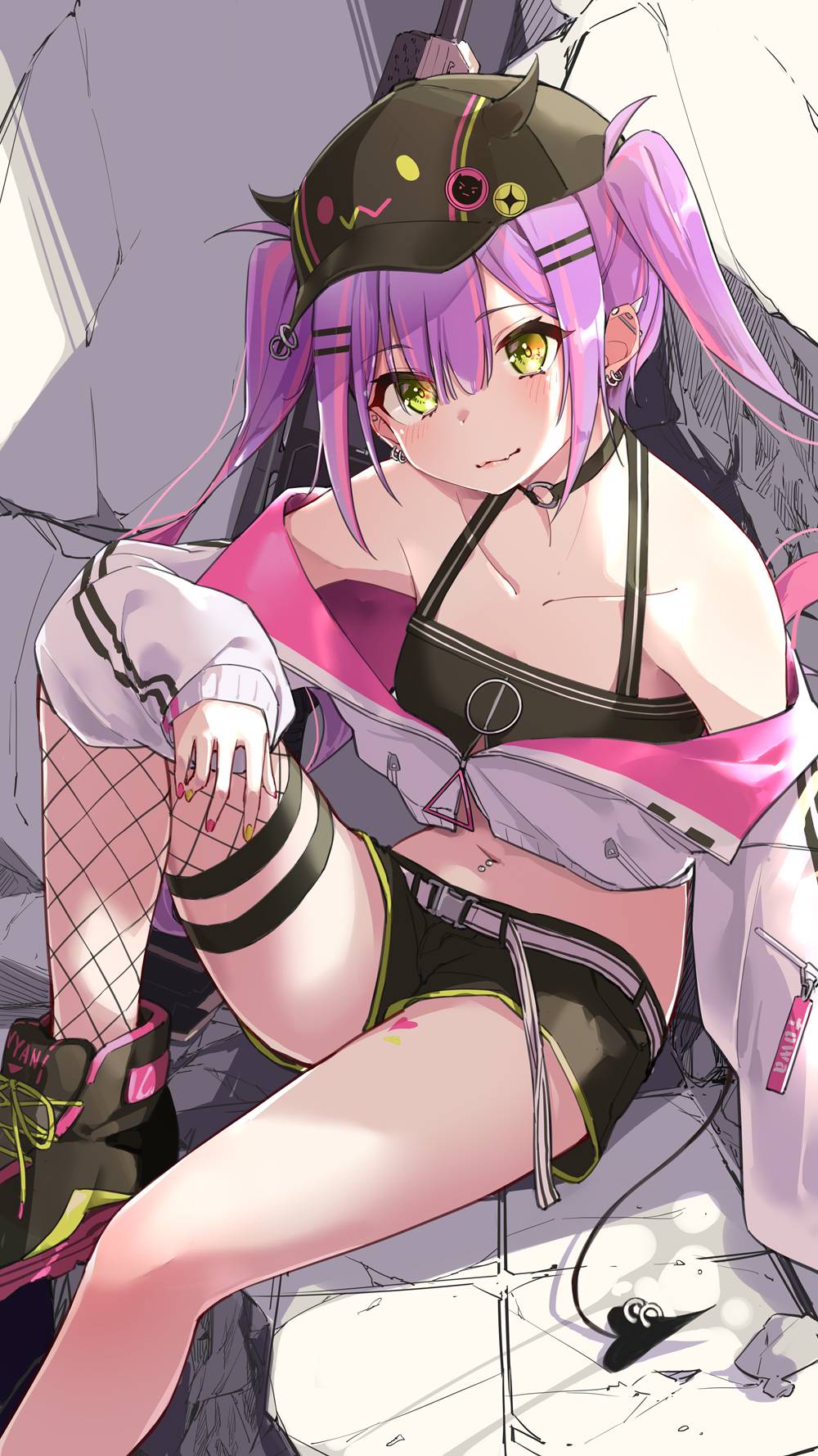 Towa Tokoyami [Hololive] | Scrolller