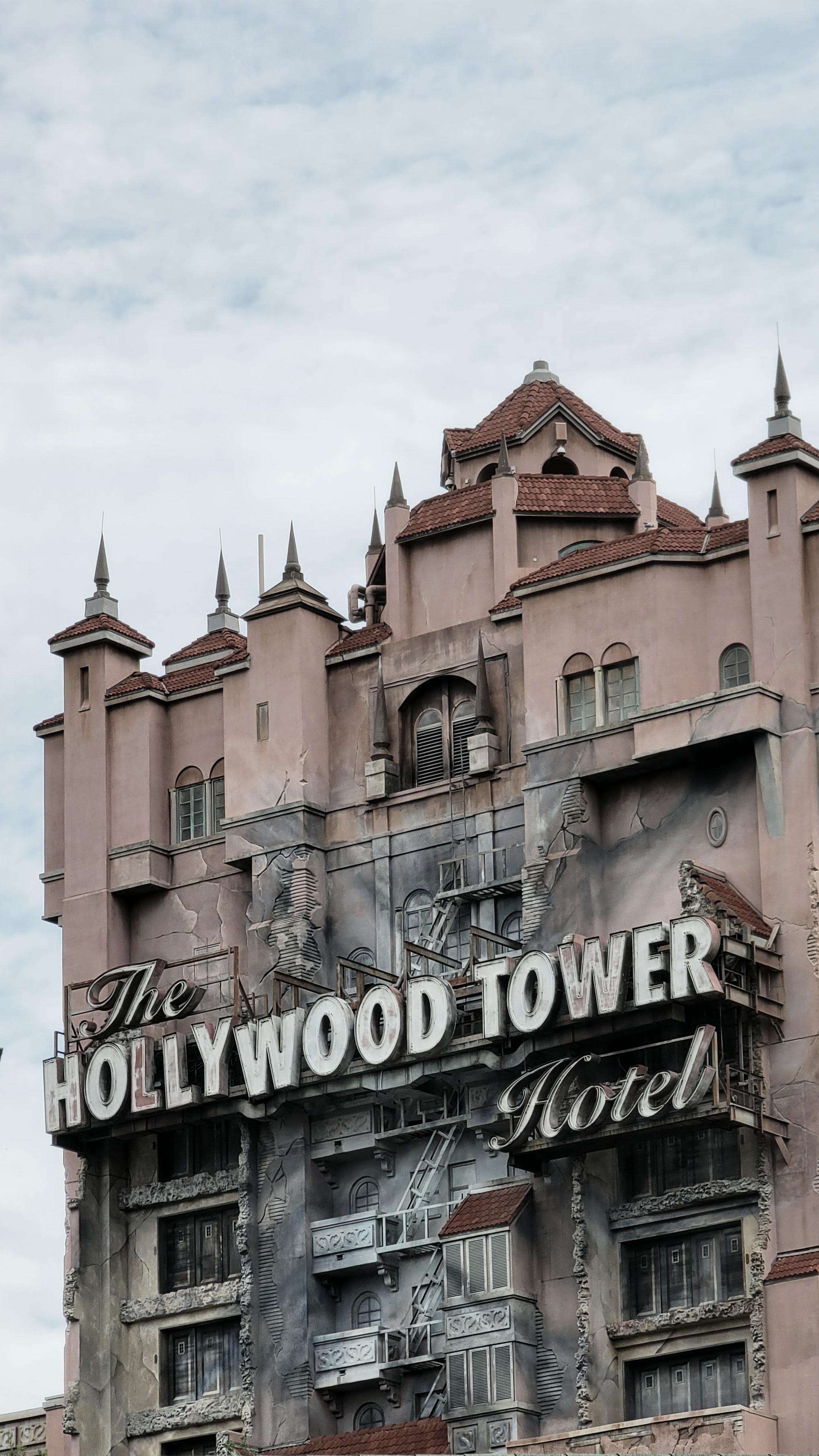 Tower of Terror, Hollywood Studios Orlando | Scrolller