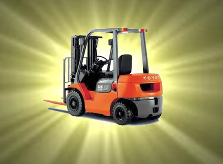 Toyota Forklift Model 7fgcu25 | Scrolller