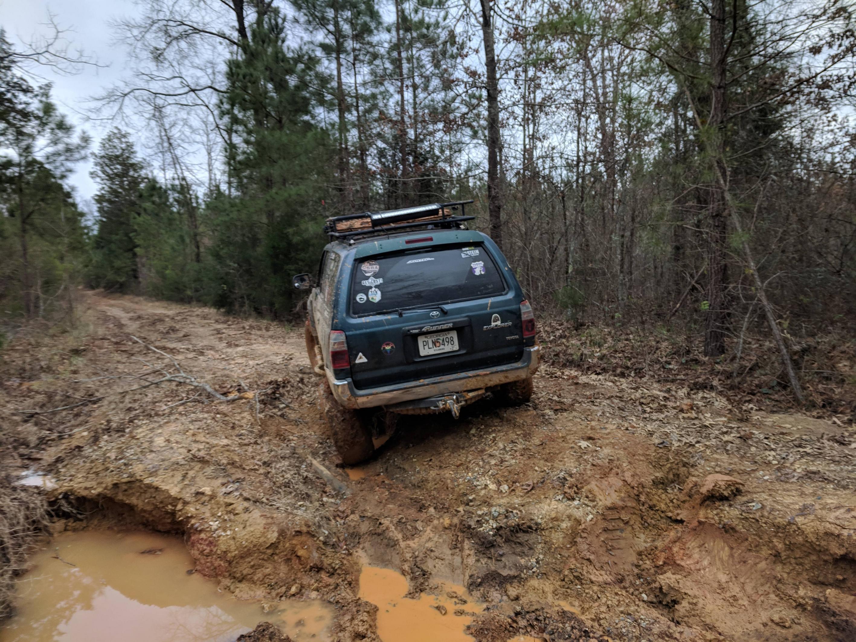 Toyota off road subreddit? | Scrolller