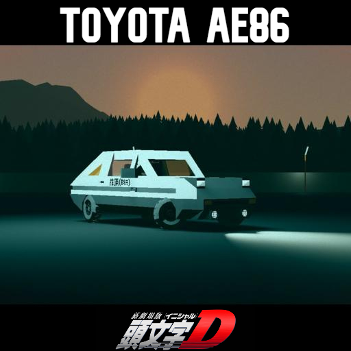 Toyota Sprinter Trueno GT Apex AE86 | Scrolller