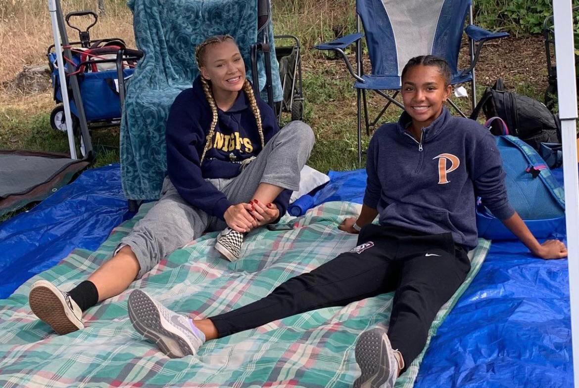 track girls | Scrolller