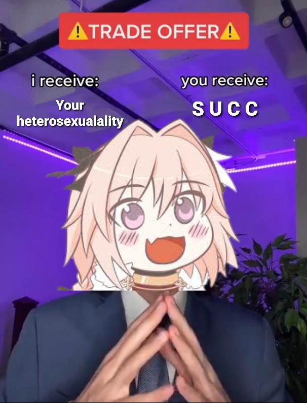 Trade Offer! | Scrolller