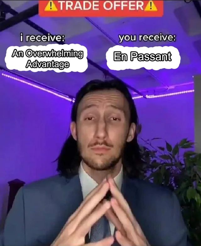 Trade offer | Scrolller