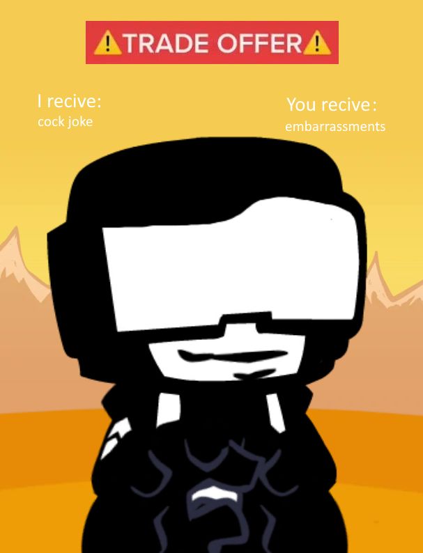 TRADE OFFER!!! | Scrolller