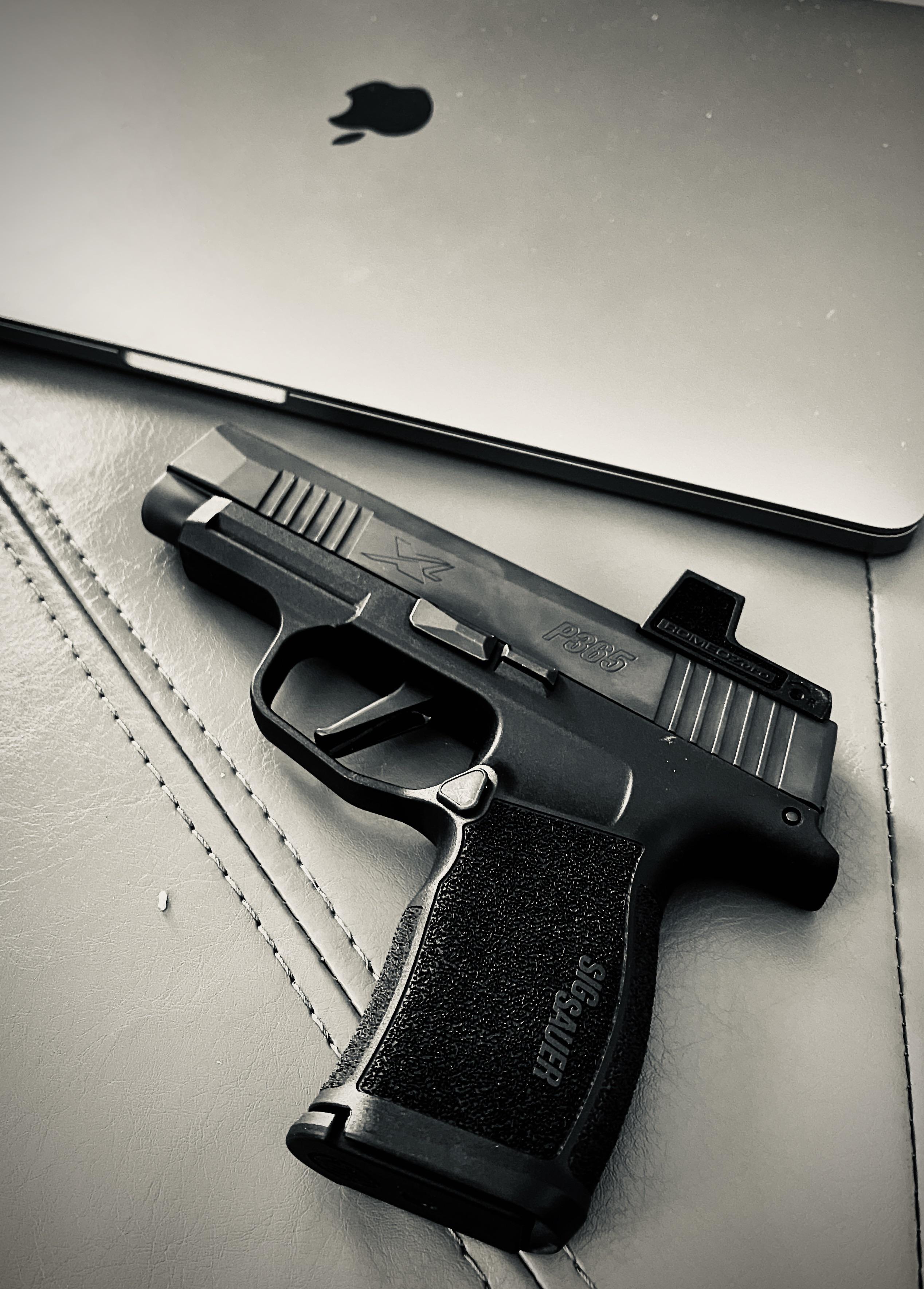 Traded my 19x. Finally joined the Sig crew | Scrolller