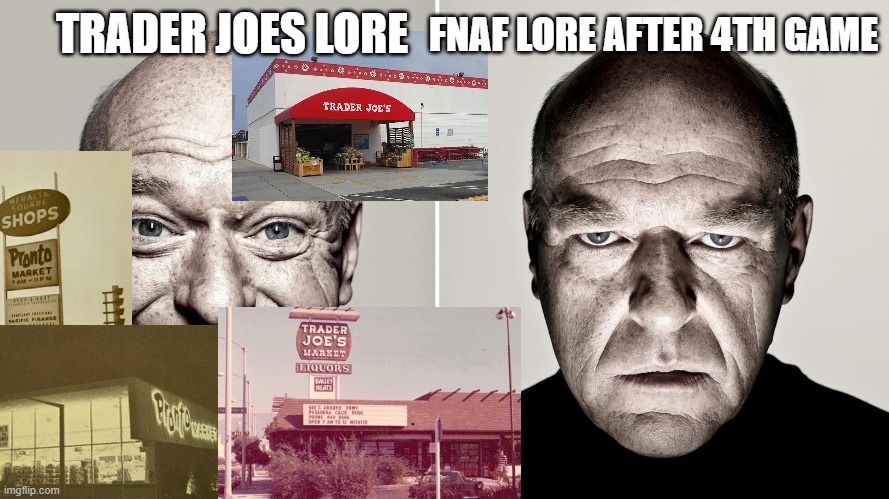 Trader Joes is Mega chad | Scrolller