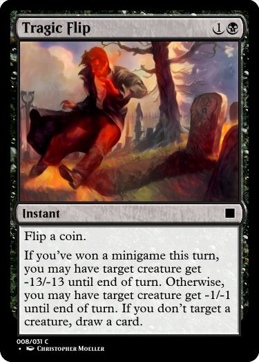 Tragic Flip | Scrolller