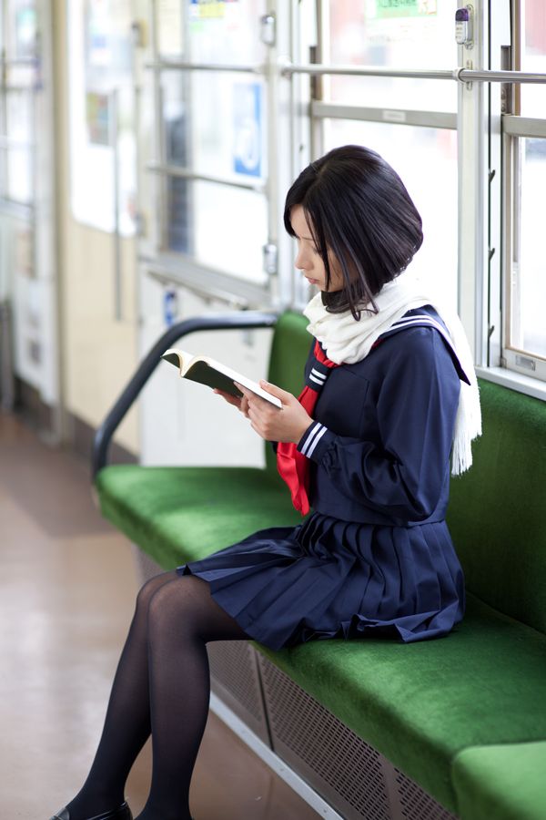 Train Ride Scrolller