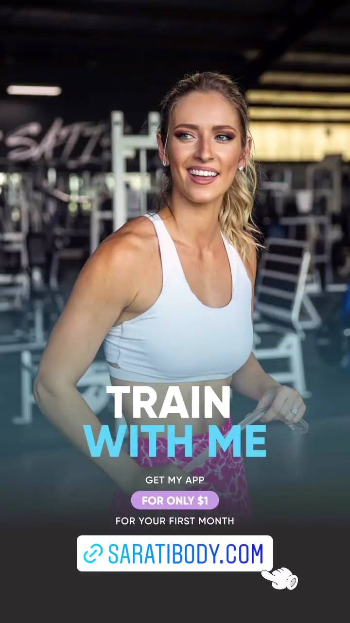 Train with Sarati | Scrolller