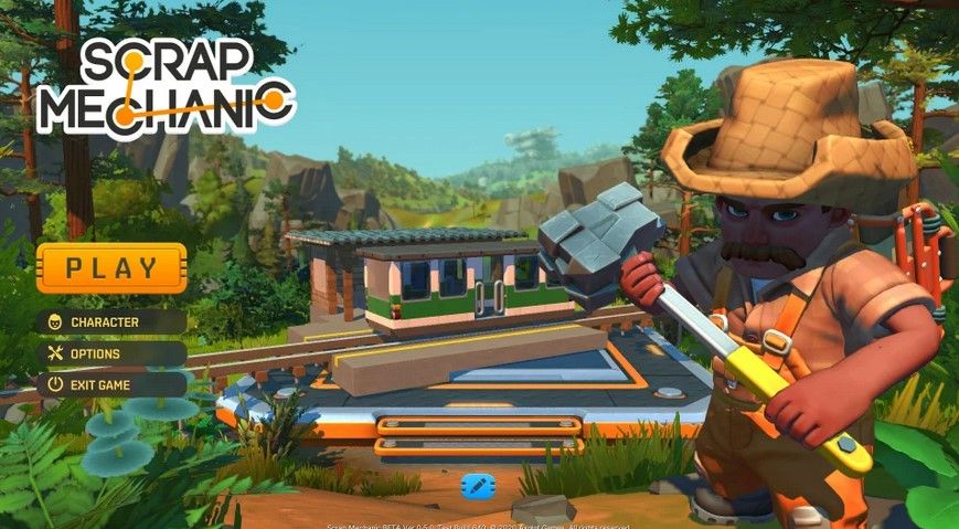 Tram arrived to Main menu station | Scrolller