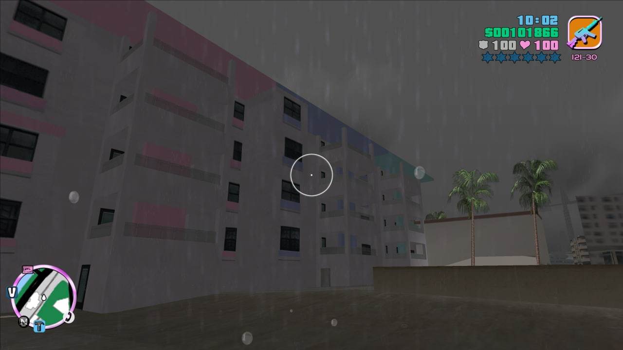 Trans flag colors in GTA VICE CITY! (I'm demiboy) | Scrolller