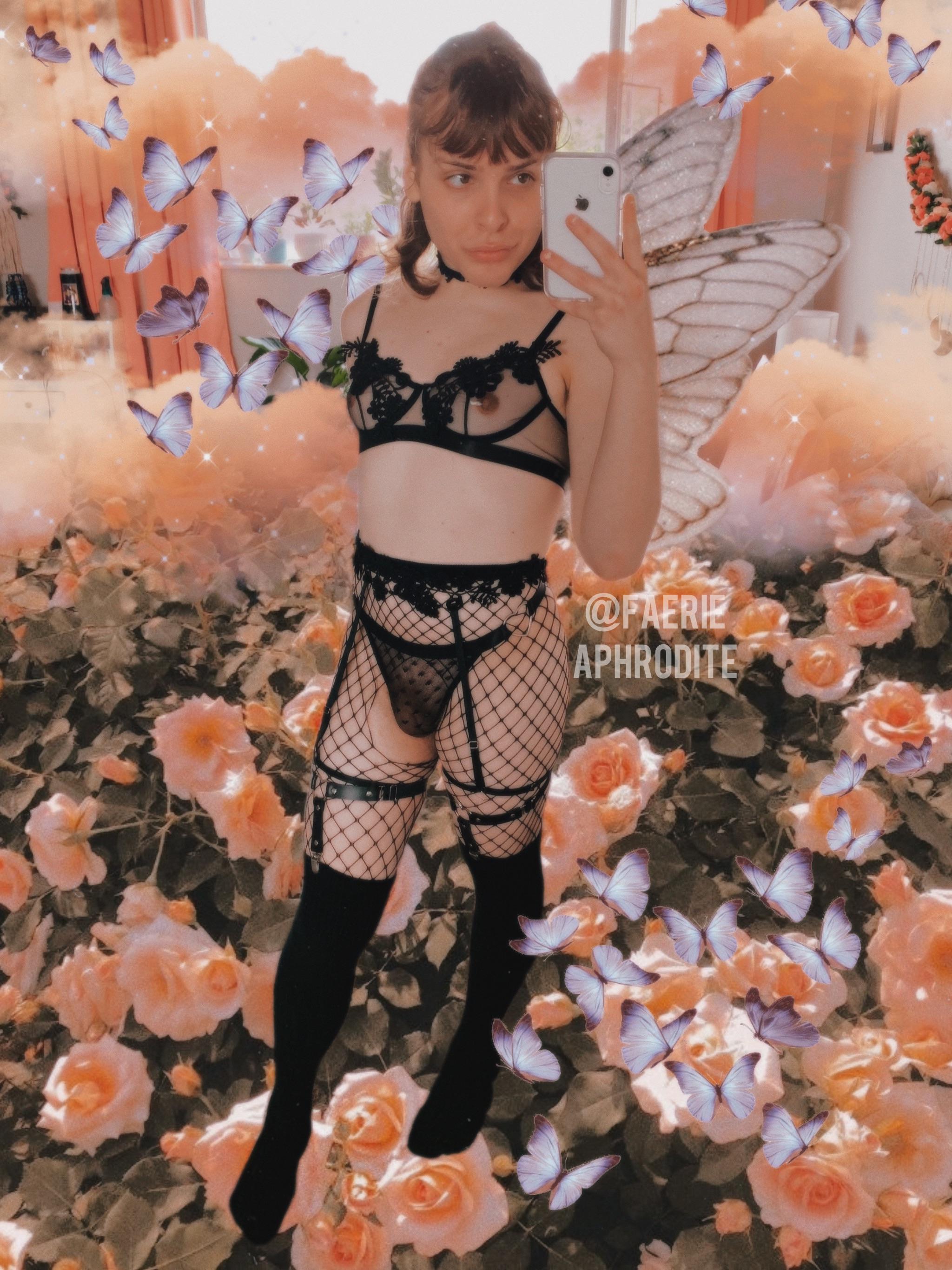 trans girls are ethereal 🦋 | Scrolller