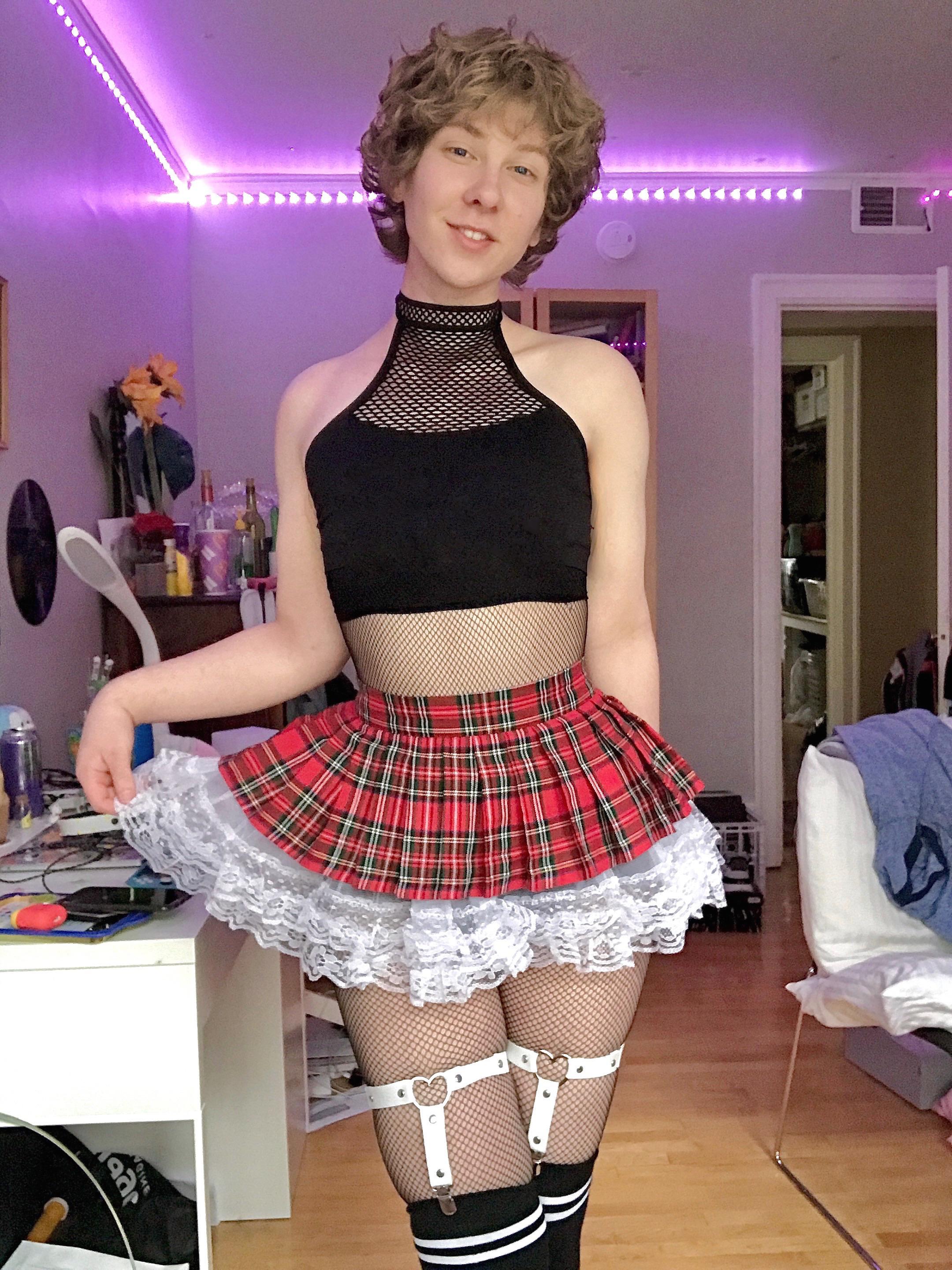 trans men do not owe anyone masculinity!! | Scrolller