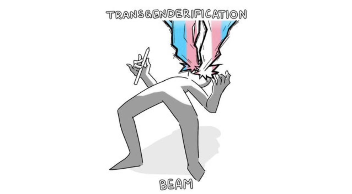 Trans rule | Scrolller