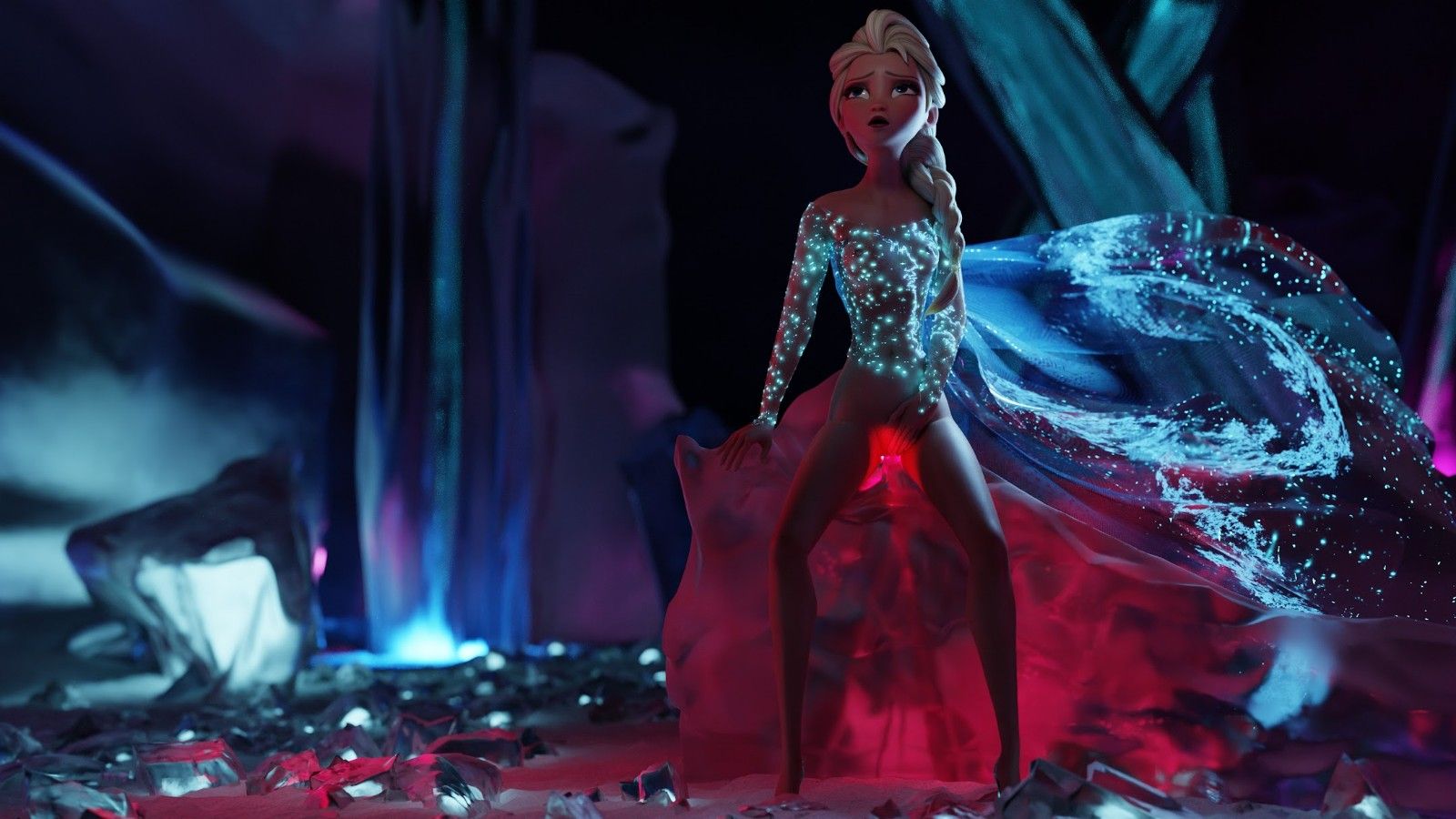 Transformation pt 3 | Scrolller