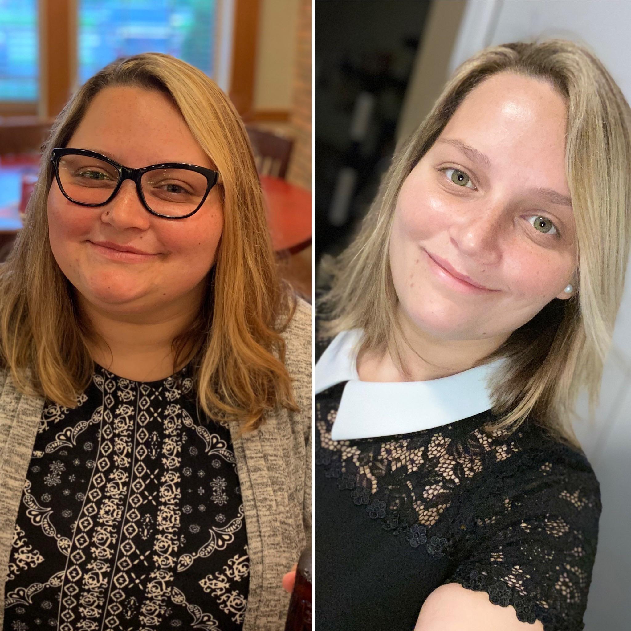 Transformation Tuesday Scrolller