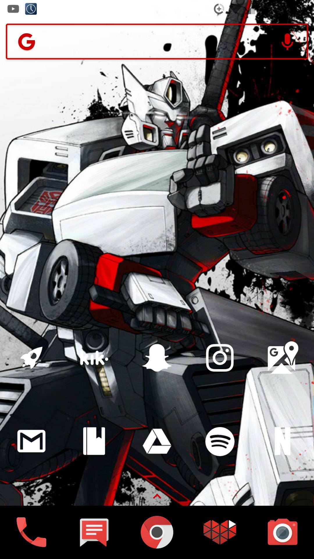 Transformers Drift inspired setup- tell me what you think! | Scrolller