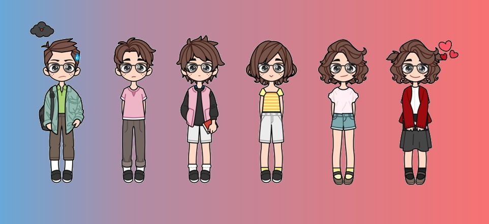 Transition Goals | Scrolller