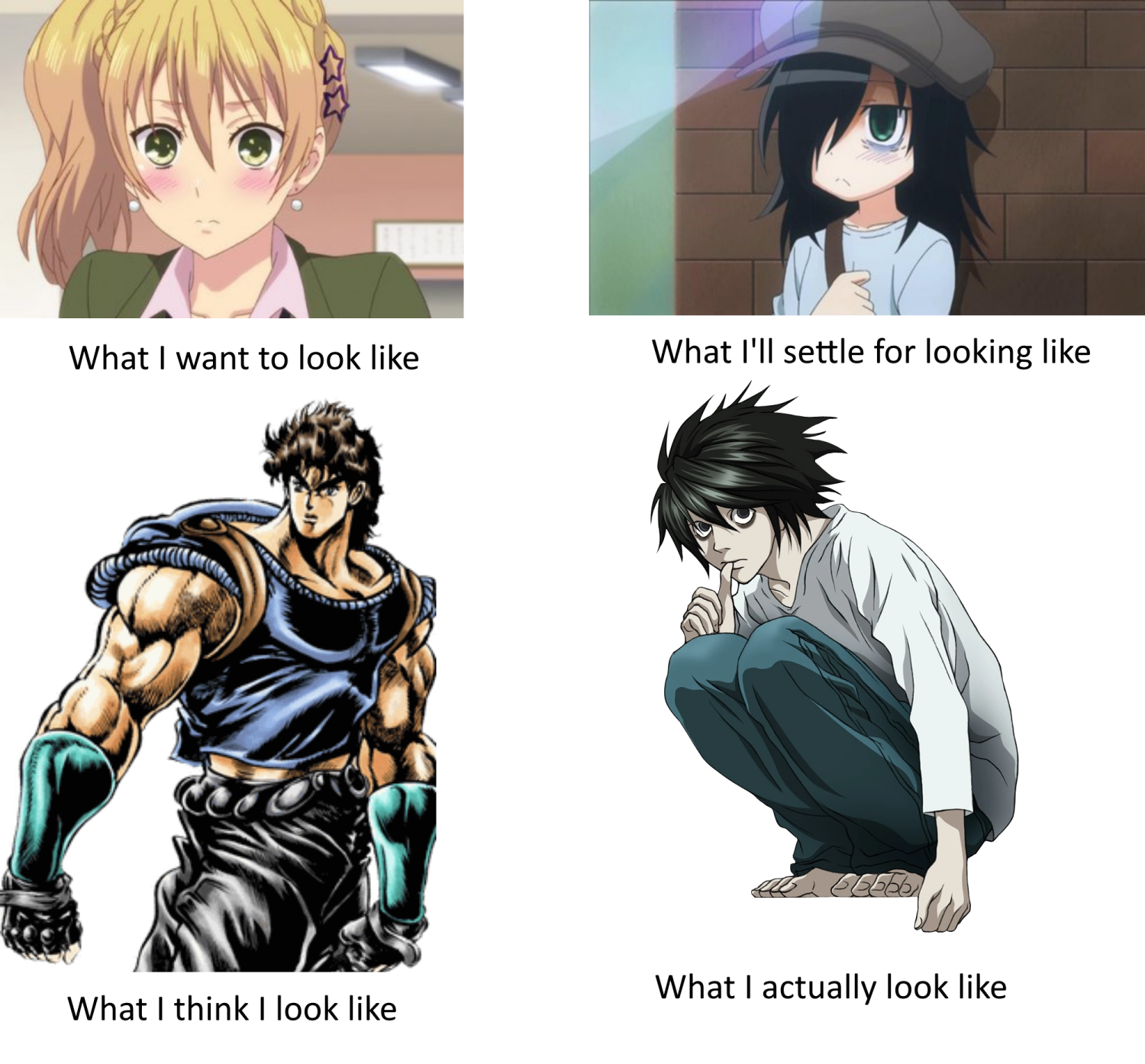 Transition goals 😭 | Scrolller