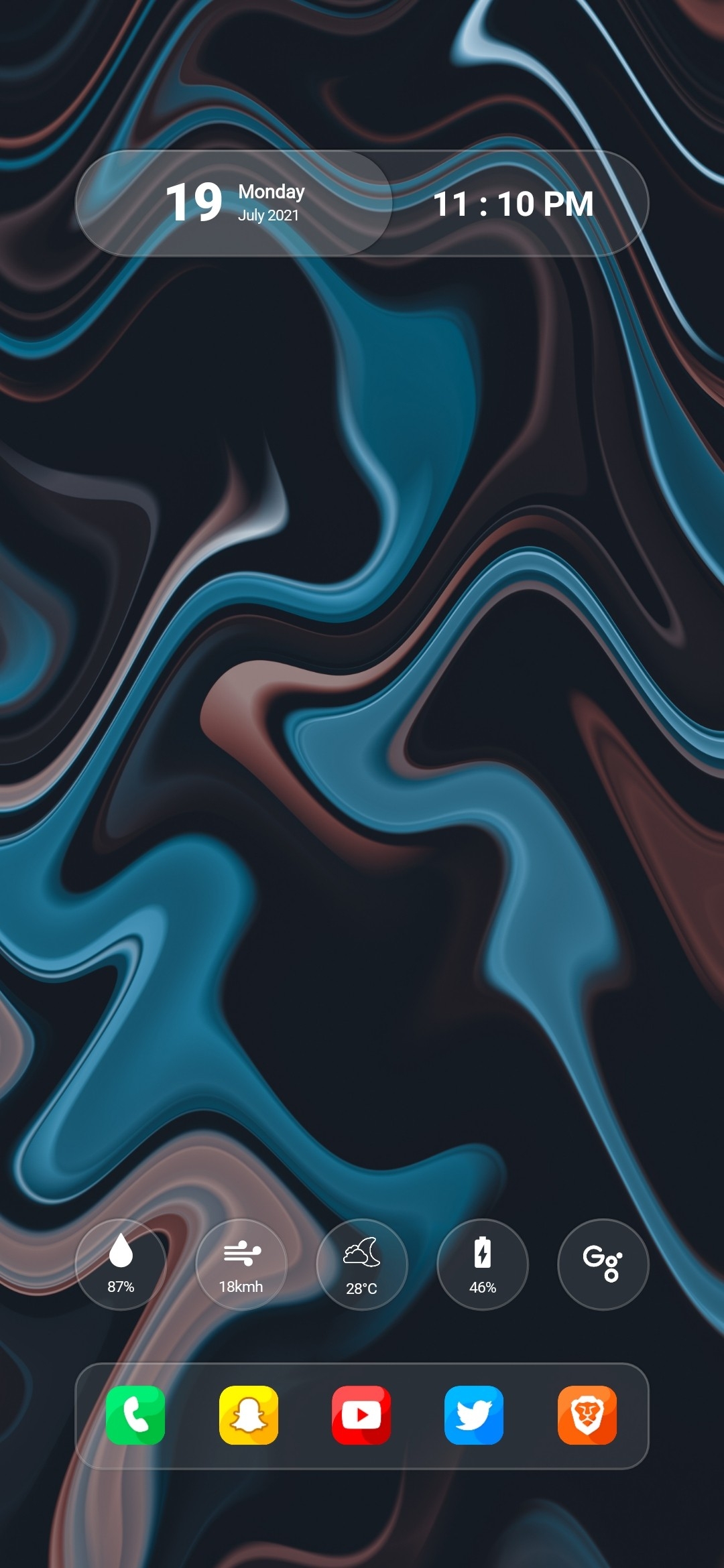 Translucent | Scrolller