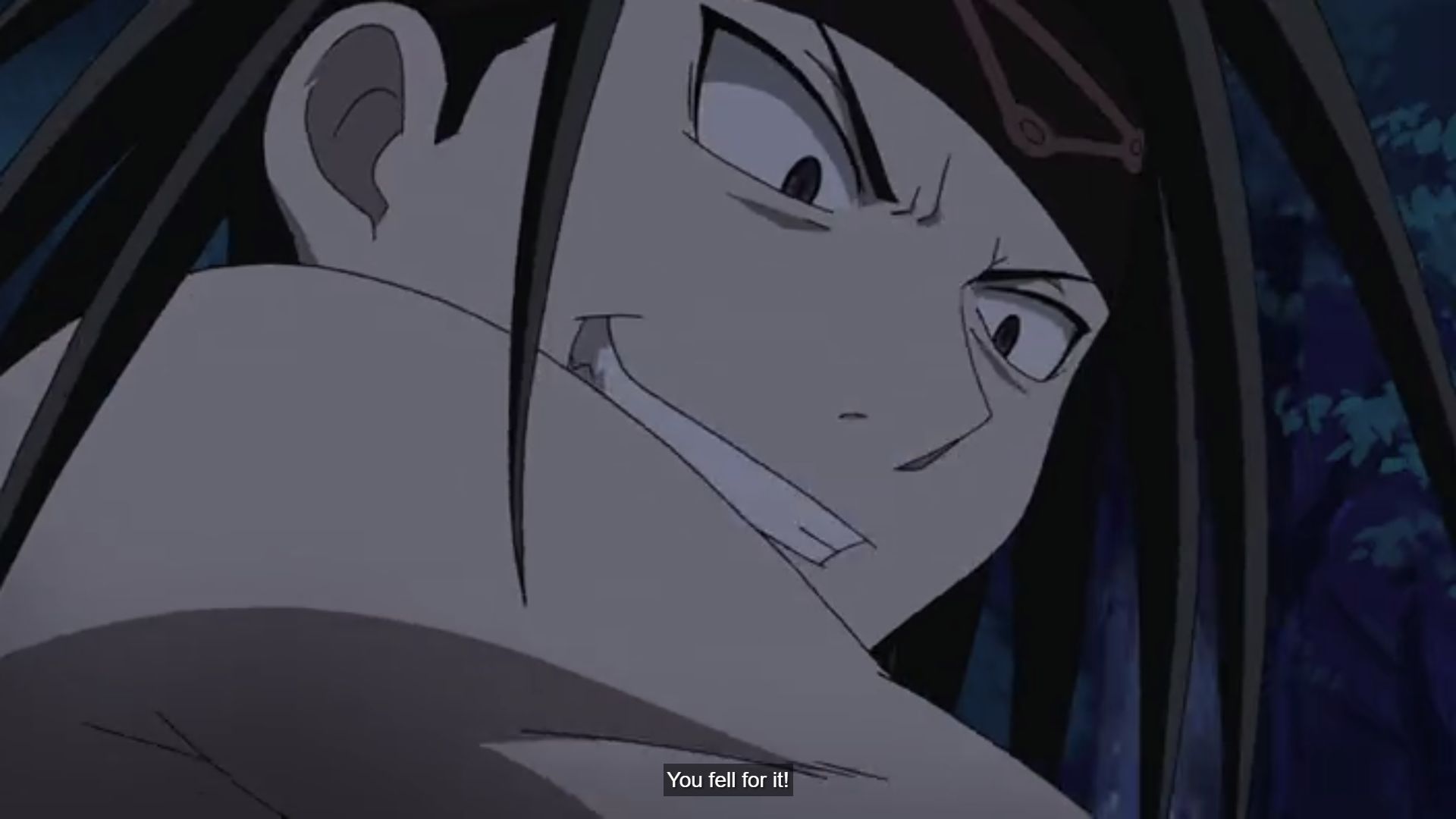 Transmutation Cross Snake Attack | Scrolller