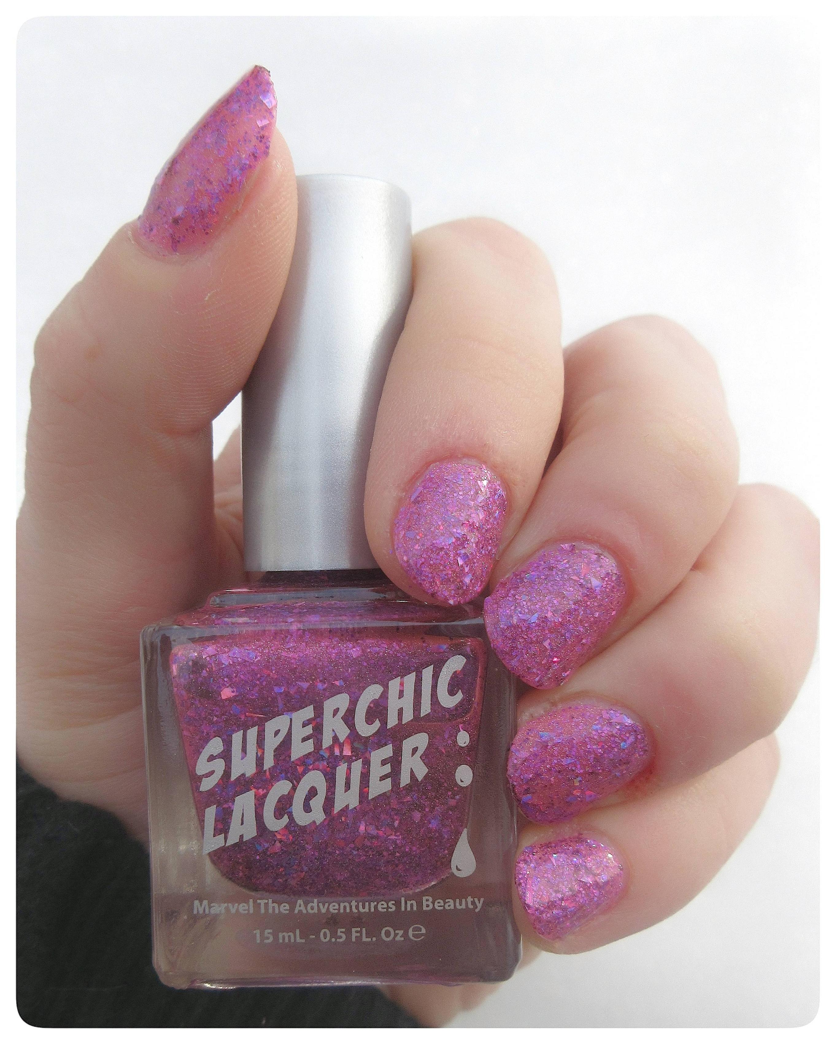 Trapped in an Enchantment - Superchic Lacquer | Scrolller