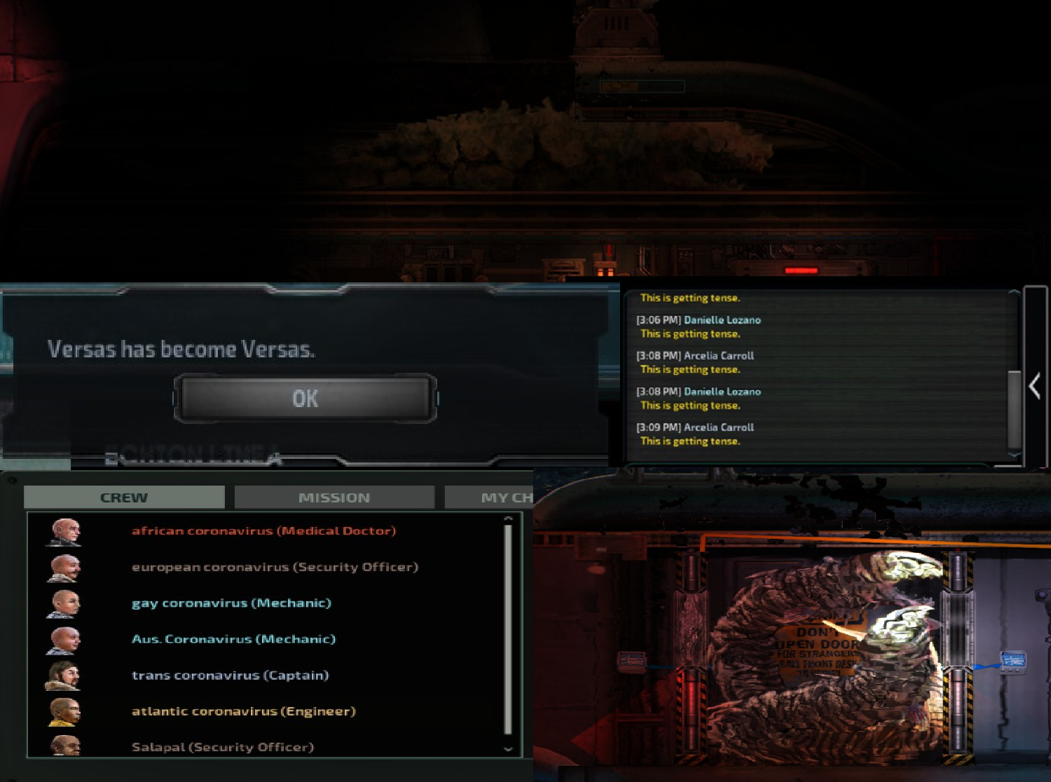 trauma indeed | Scrolller