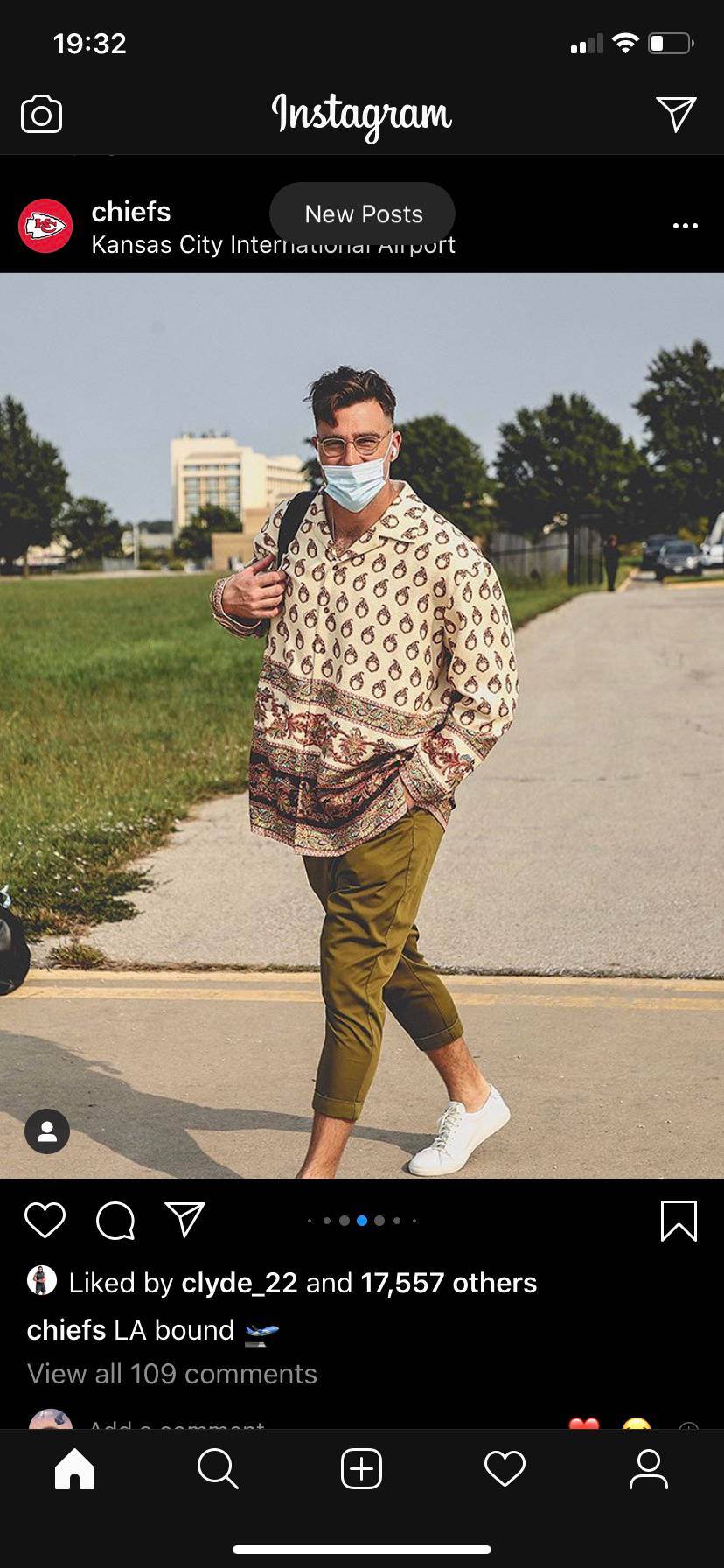 Travis Kelce shirt plz | Scrolller