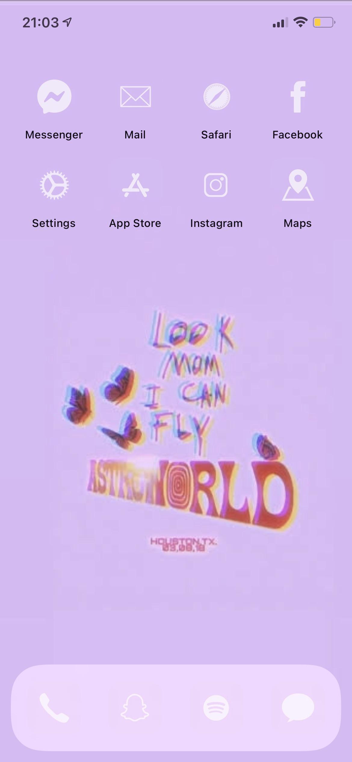 Travis Scott inspired design | Scrolller