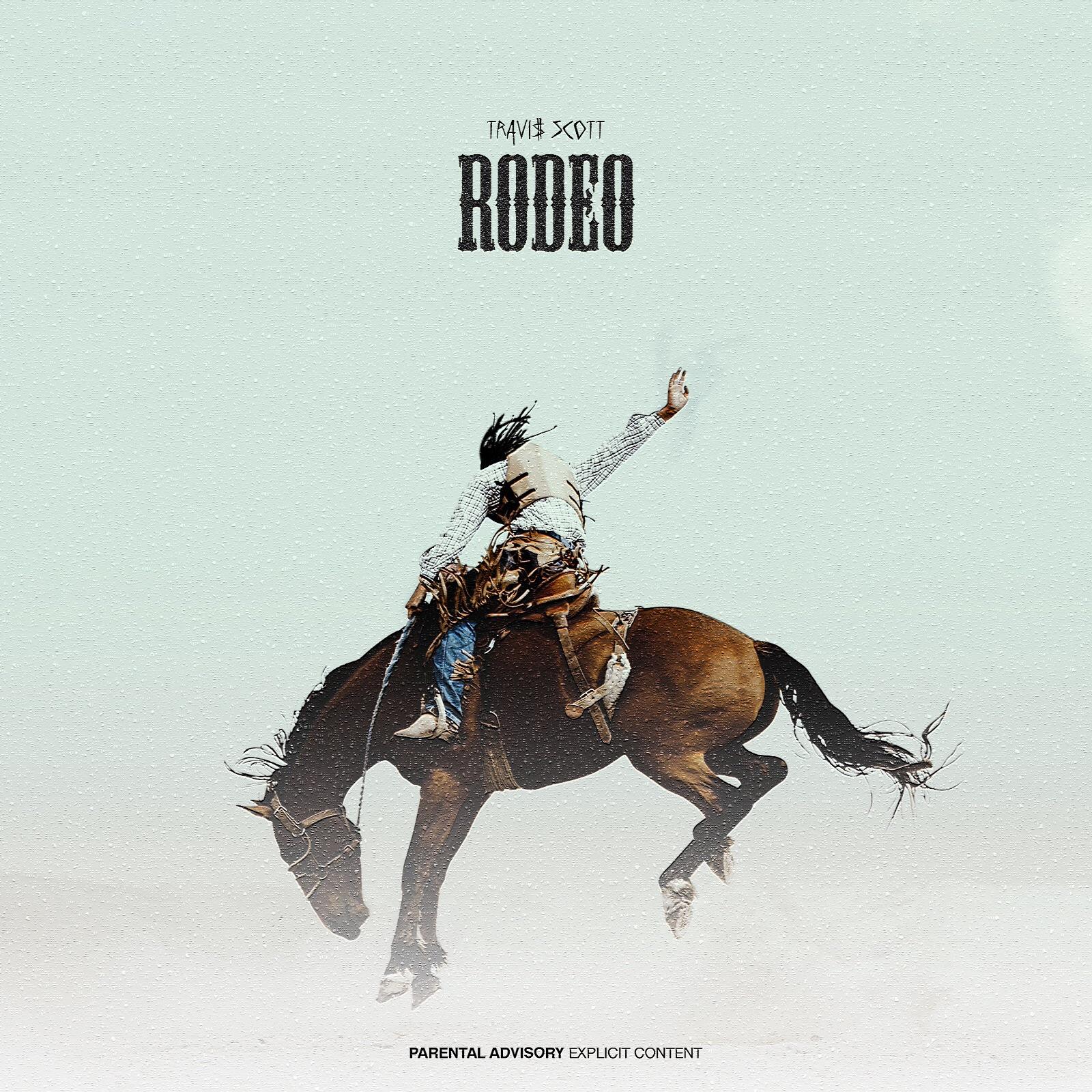Travis Scott - Rodeo | Scrolller