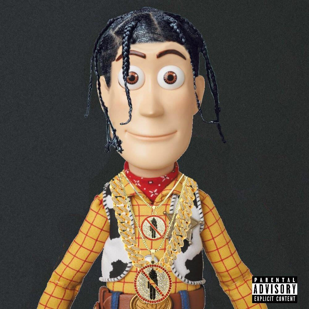 Travis Scott - Rodeo | Scrolller