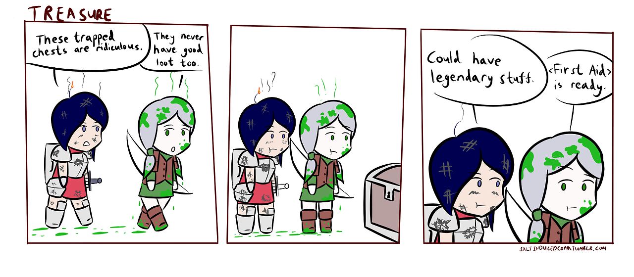 Treasure | Scrolller