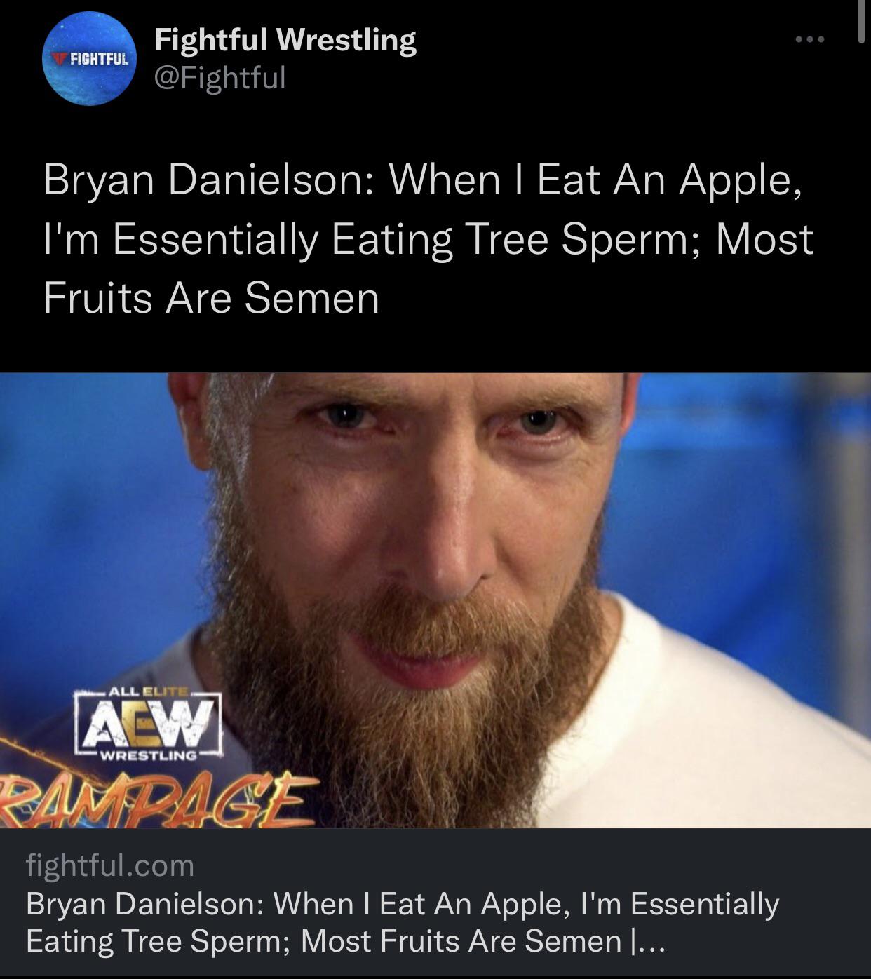 tree semen rule | Scrolller