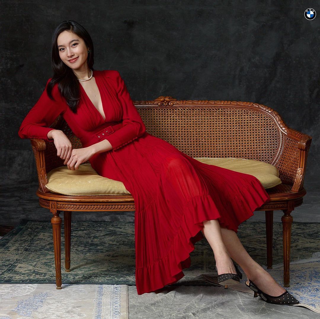 Treechada Petcharat | Scrolller