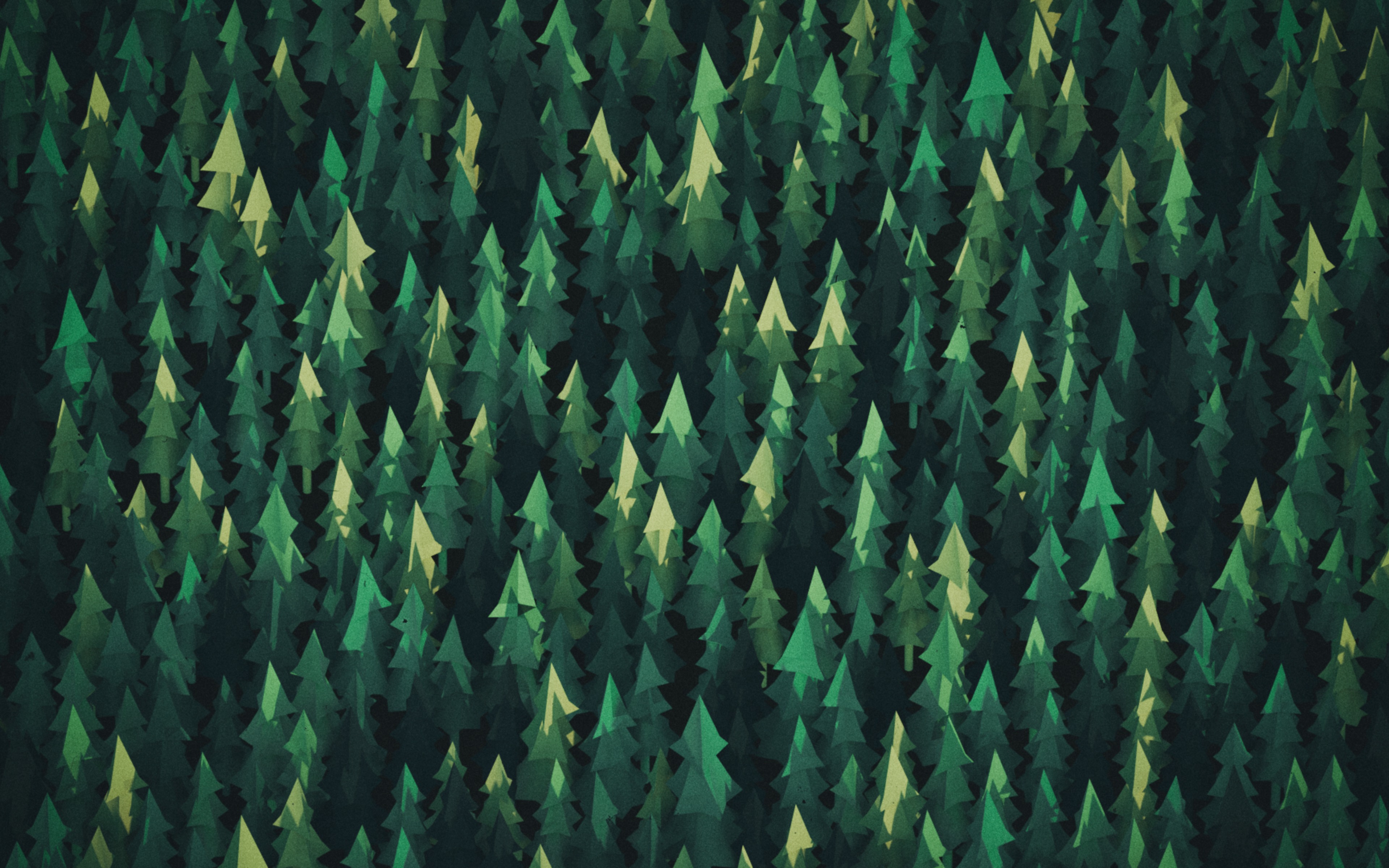 Trees Minimalist [3840 x 2400 ] | Scrolller