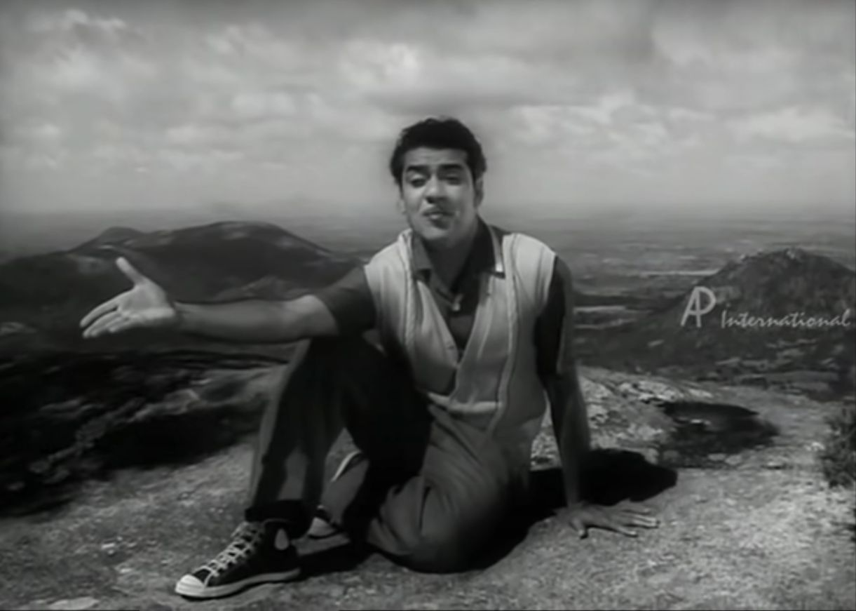 Trend setter Chandra Babu | Scrolller