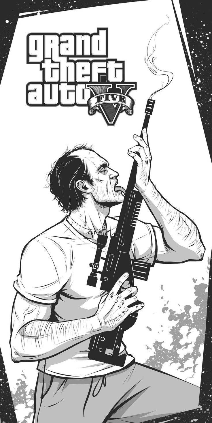 Trevor , GTA V | Scrolller