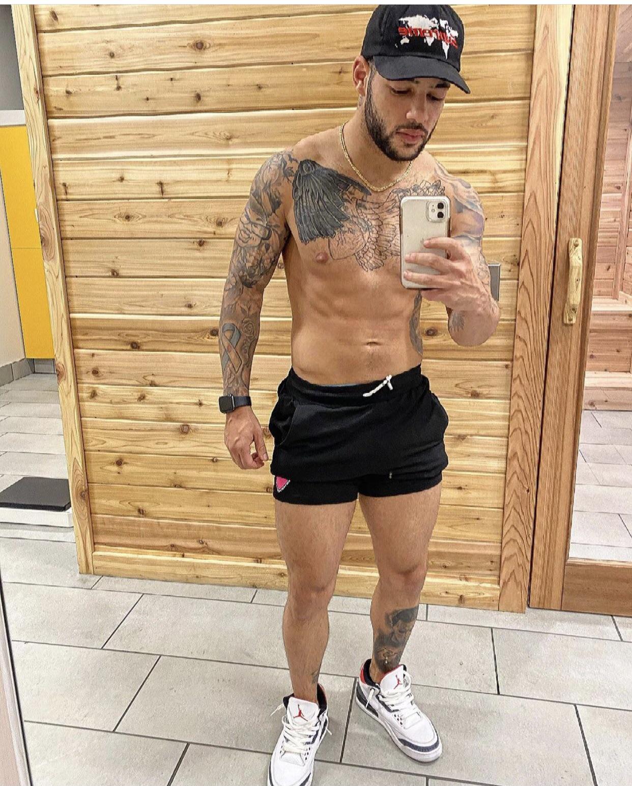 Trey Miguel | Scrolller